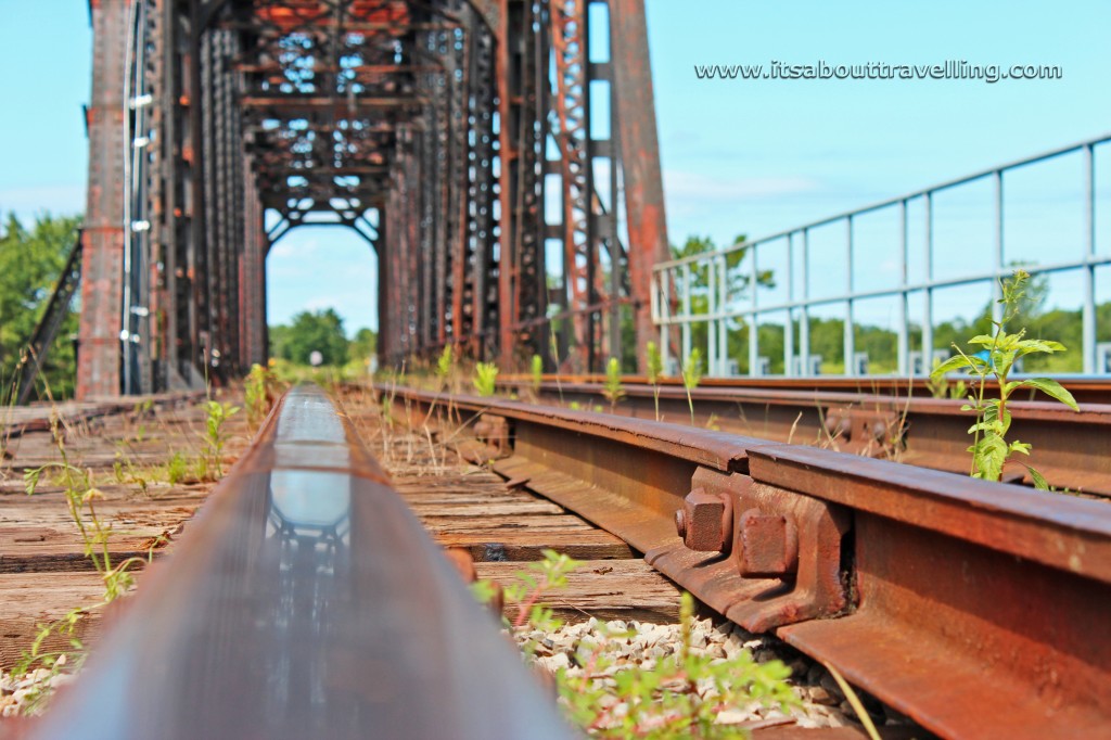 Images of Dain City Welland Canal Lift Bridge - It's About Travelling