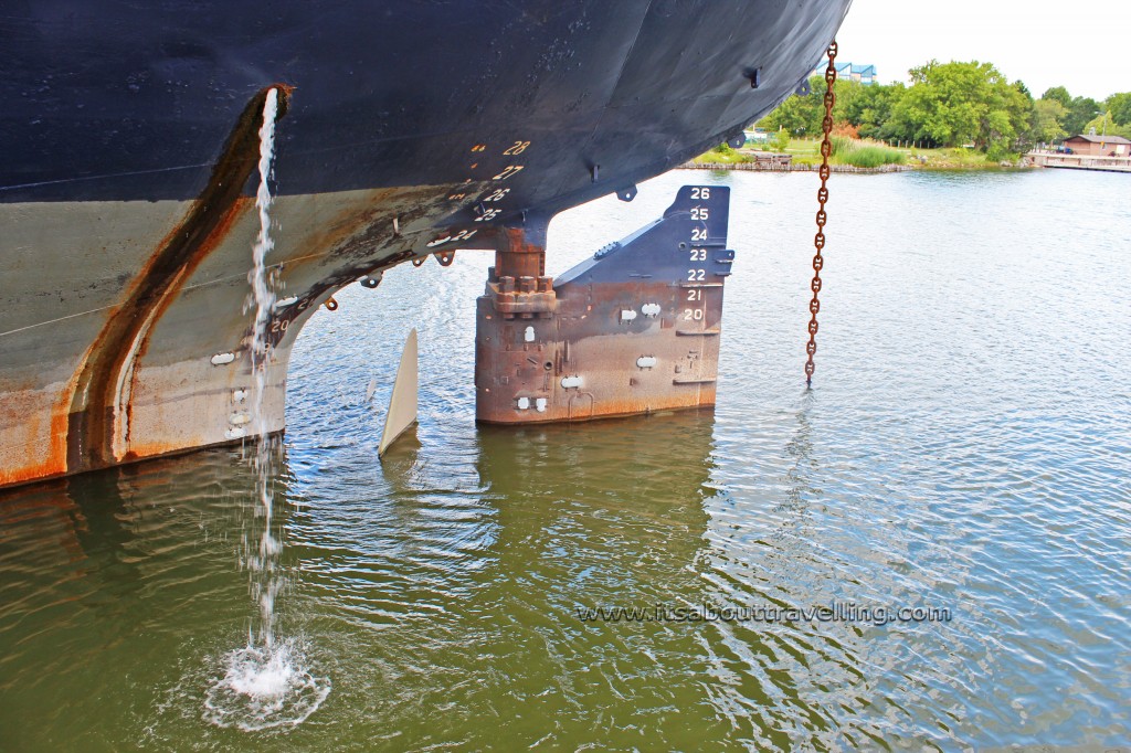 A Great Lakes Freighter At 47 And How To Win A Cruise On One - It's ...