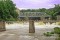 Images of the Tooth of Time Waterfall in Elora, Ontario, Canada