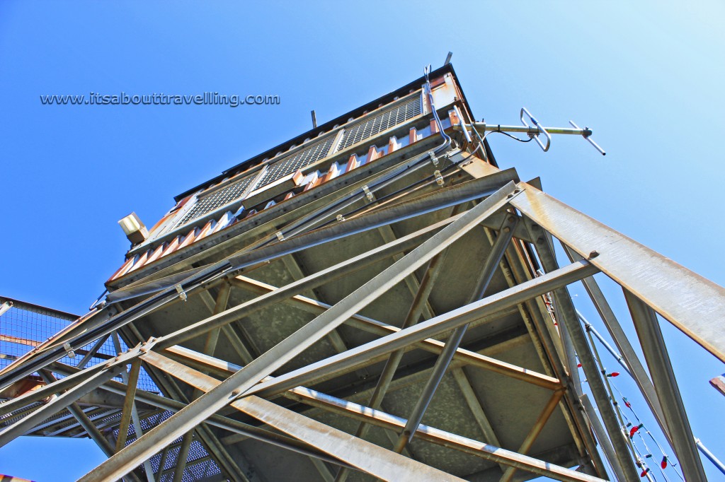 Dorset Scenic Tower in Ontario, Canada and a Personal Tale