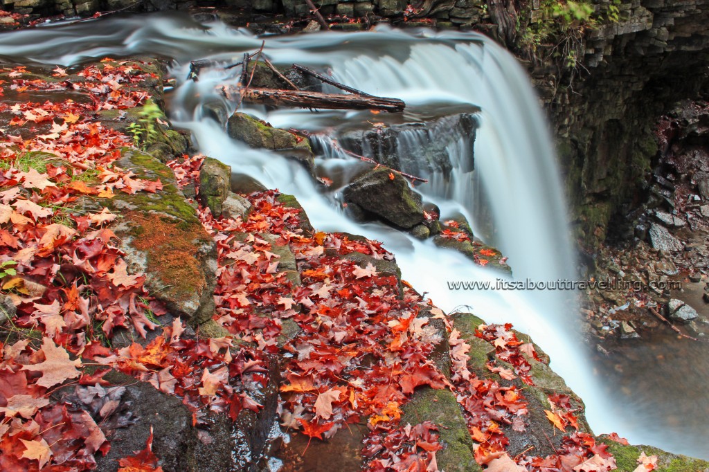 Images of Hilton Falls Near Milton, Ontario, Canada