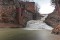 Images of Well's Falls (Businessman's Lunch Falls) in Ithaca, NY