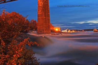 Parry Sound, Ontario Long Exposure Night Images