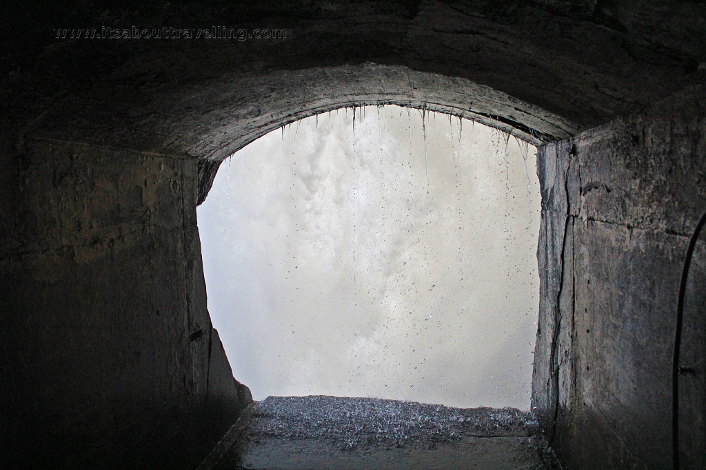 Journey Behind The Falls: A Niagara Falls Must See Attraction