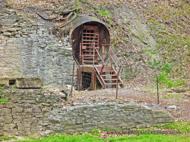Lockport Cave and Underground Boat Ride (Home Of Sharknado)