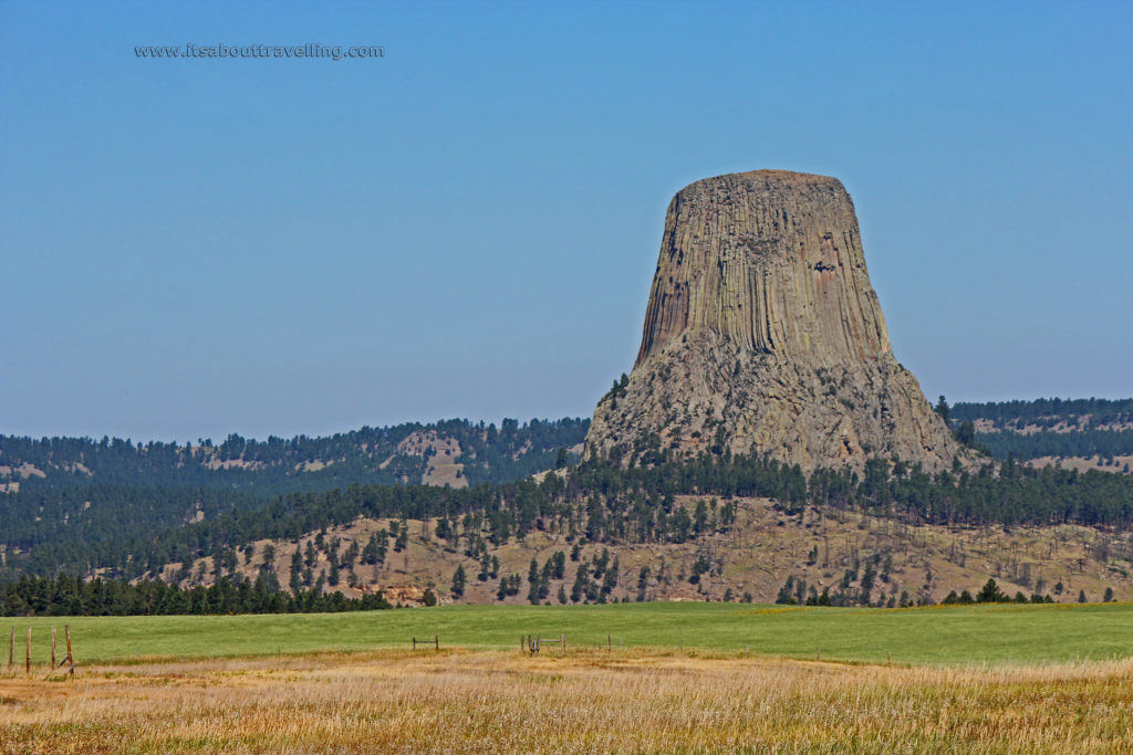Devil's Tower KOA, WY - Close Encounters With A National Monument