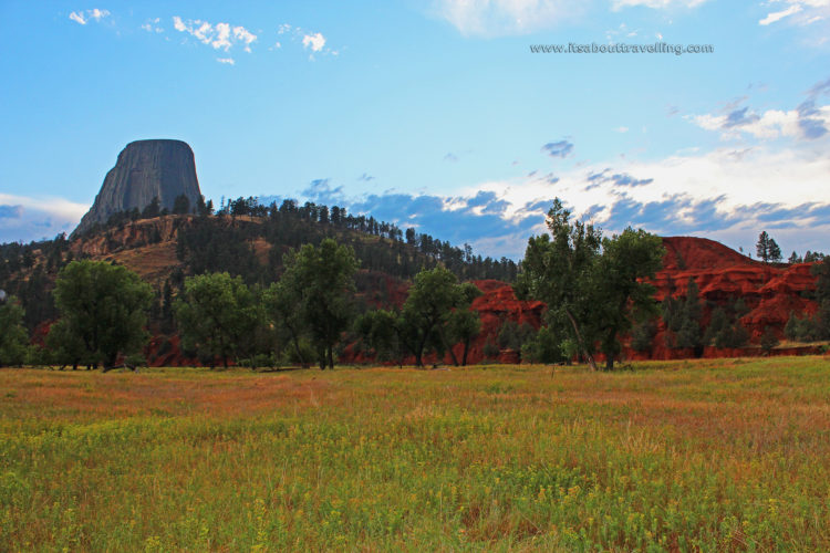 Devils Tower Koa Wy Close Encounters With A National Monument 3908
