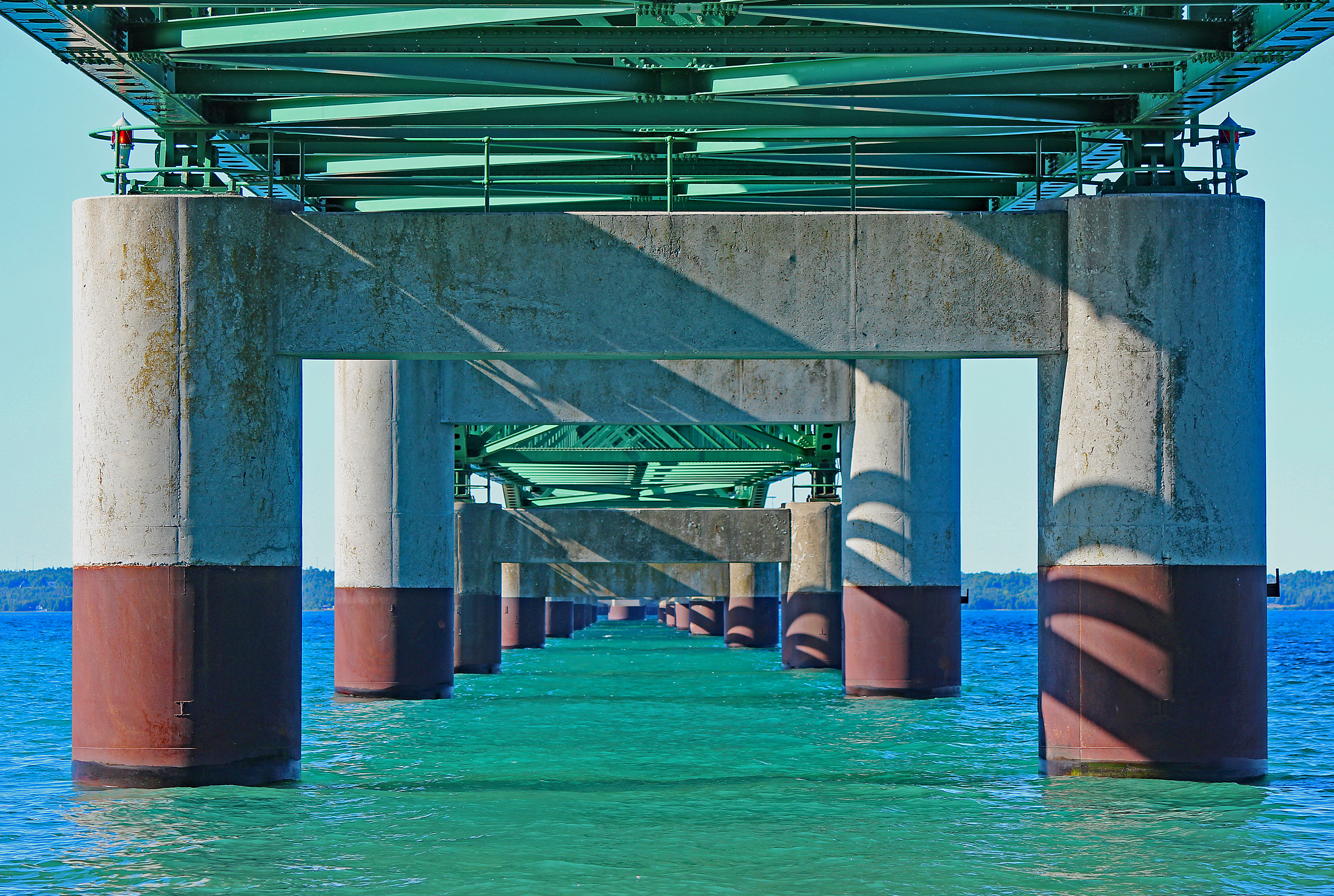 Mackinac Bridge: A True Michigan Great Lakes Monster
