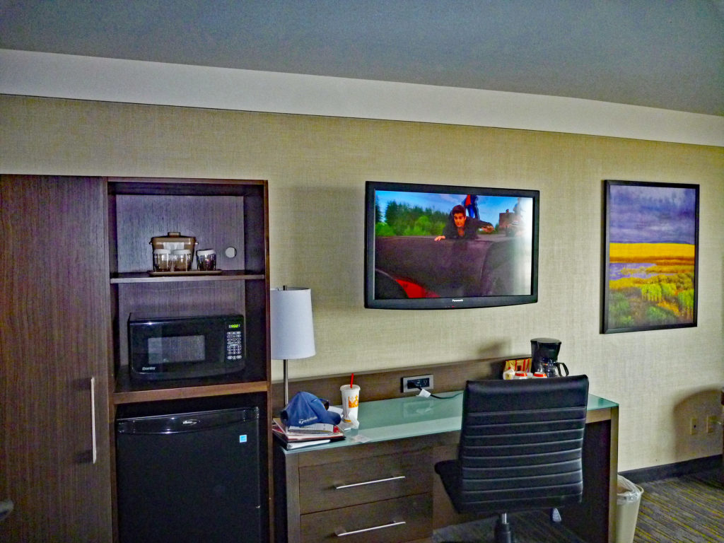 Saskatoon Inn: Tropical Oasis in Canada's Prairies
