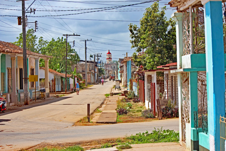 Remedios Street Views: 9 Images Showing How Cuba Looks [In 2017]
