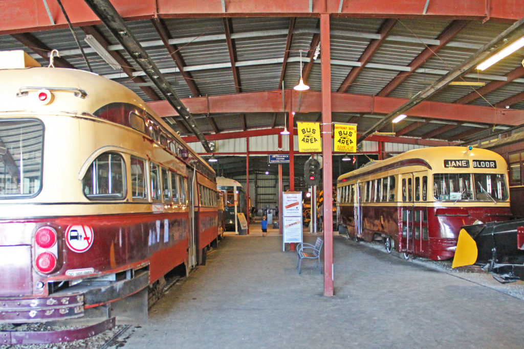 Halton County Radial Railway: History Mixed With Awesom Fun