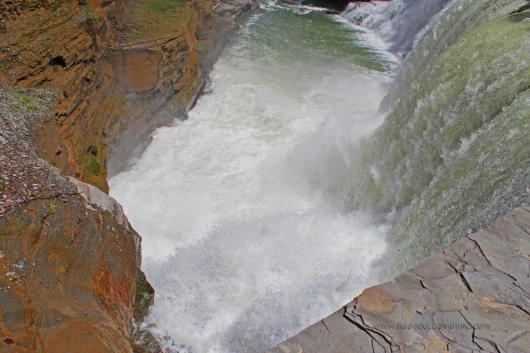 Lower Genesee Falls: The Underrated Star Of Letchworth State Park