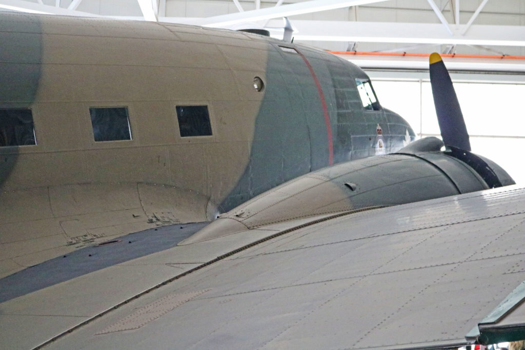 Canadian Warplane Heritage Museum: Awesome Display Of Aircraft