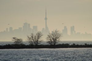 Port Credit Sunrise Over Lake Ontario And The Ridgetown (2019 Version)