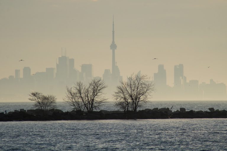 Port Credit Sunrise Over Lake Ontario And The Ridgetown (2019 Version)