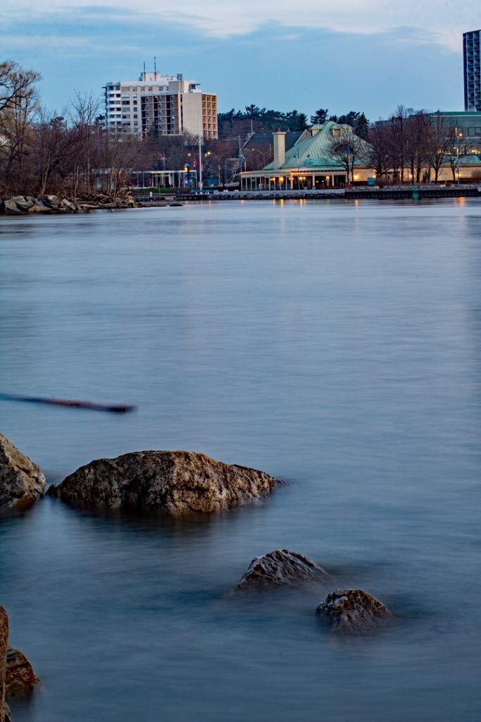 Port Credit Sunrise Over Lake Ontario And The Ridgetown (2019 Version)