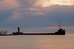 Port Credit Sunrise Over Lake Ontario And The Ridgetown (2019 Version)