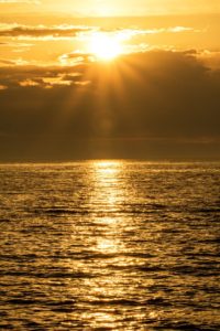Port Credit Sunrise Over Lake Ontario And The Ridgetown (2019 Version)