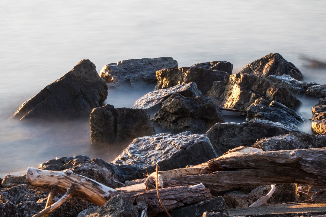 Port Credit Sunrise Over Lake Ontario And The Ridgetown (2019 Version)