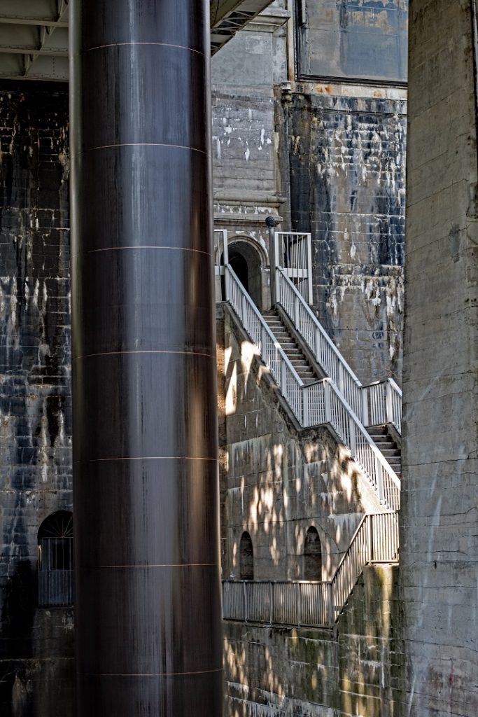 Peterborough Lift Lock: Photos Of A Canadian Historic Site (July, 2020)