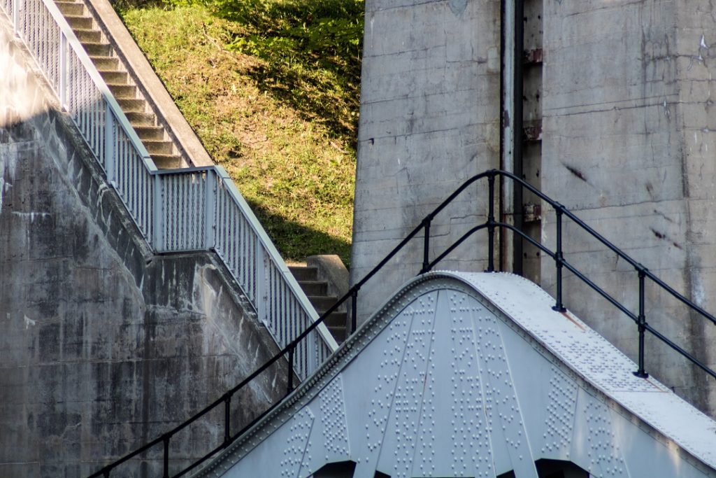 Peterborough Lift Lock: Photos Of A Canadian Historic Site (July, 2020)
