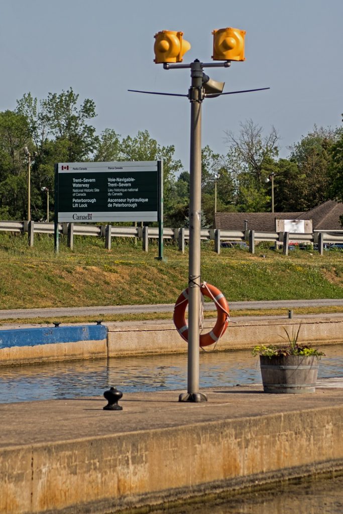 Peterborough Lift Lock: Photos Of A Canadian Historic Site (July, 2020)