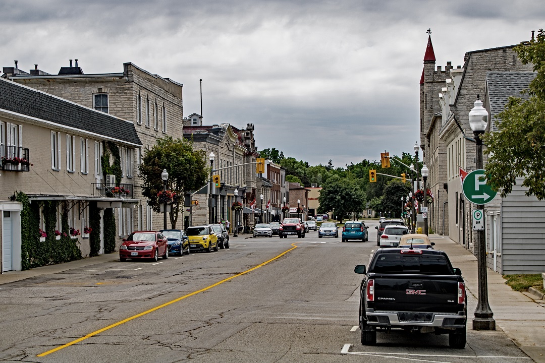 Small Town Ontario: St. Marys (The Stone Town On The Thames River)