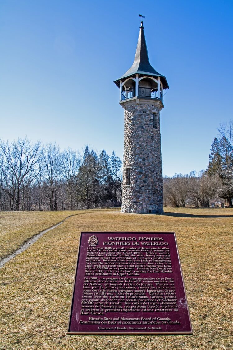 6 Historic Sites On A Day Trip To Waterloo Region (Kitchener / Cambridge)