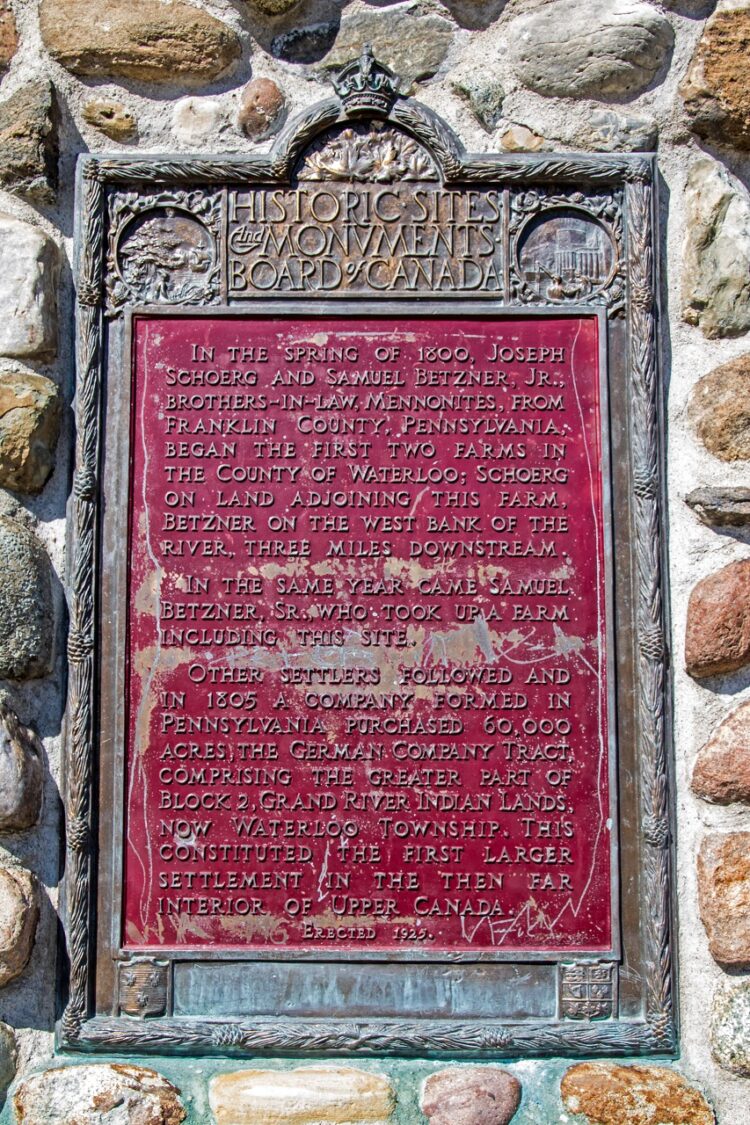 6 Historic Sites On A Day Trip To Waterloo Region (Kitchener / Cambridge)
